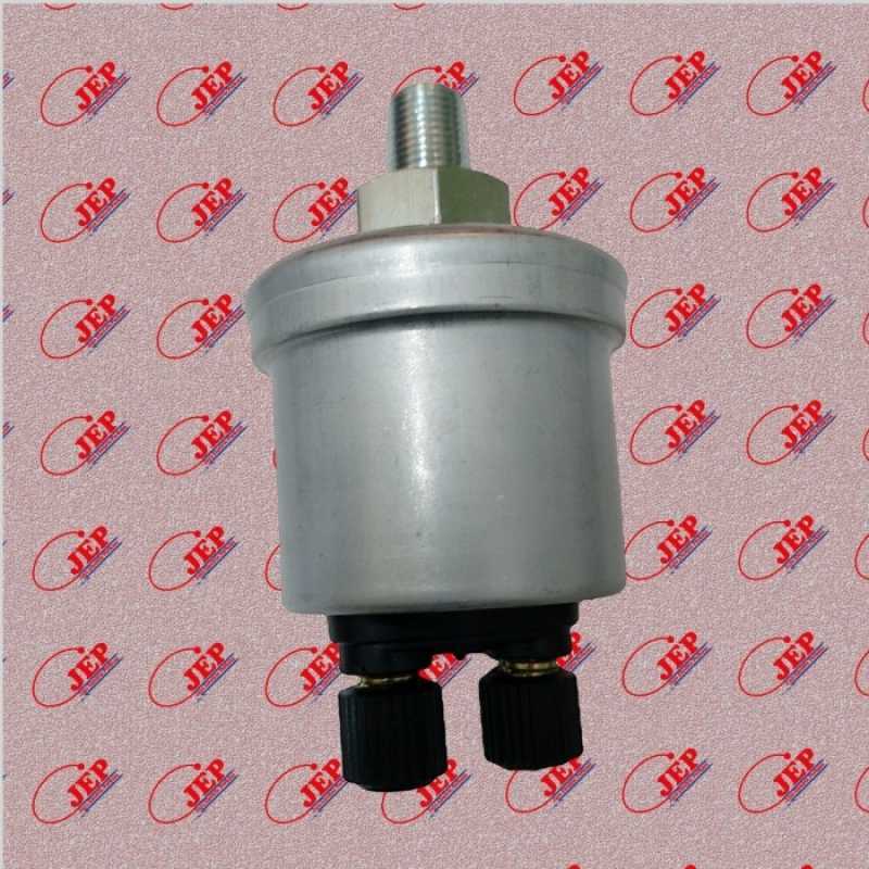 Promo Oil Pressure Sender Vdo / Oil Switch Sensor Genset, Sensor ...