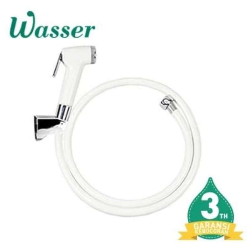 Jual Jet Shower Toilet Wasser Ws 89 Ts Original - Ivory Di Seller Rdf ...