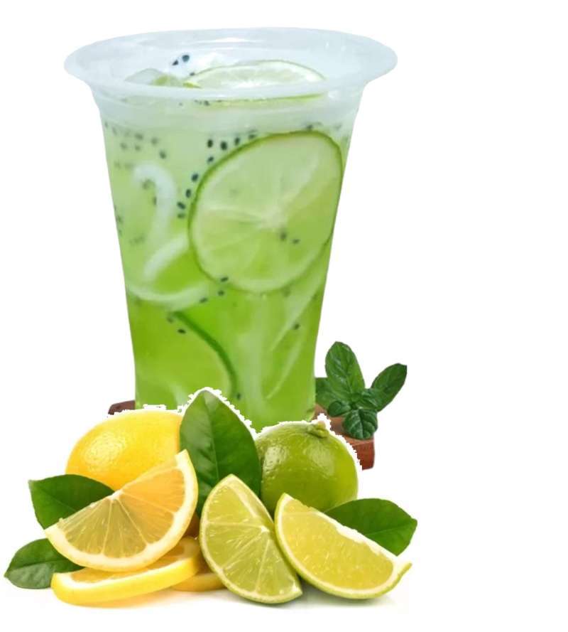 Promo Jus Buah Segar Asli Mangga Alpukat Melon Kuwut / Minuman Es ...