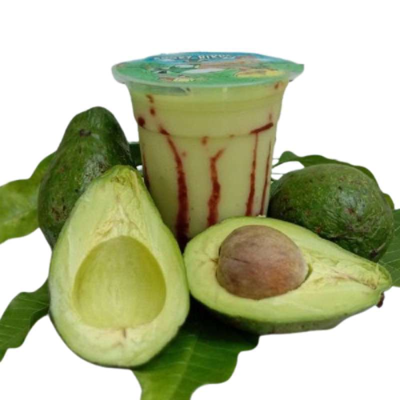 Promo Jus Buah Segar Asli Mangga Alpukat Melon Kuwut / Minuman Es ...