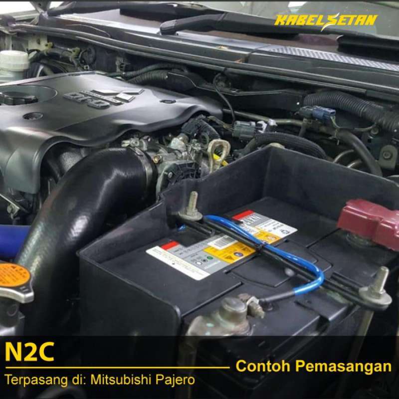 Promo Kabel Setan Response Bundle C ( Motor & Mobil ) Diskon 5% Di ...