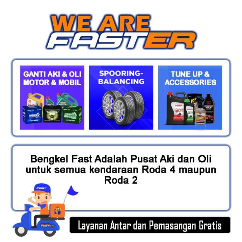 Promo Aki Massiv Thunder 55559 - Chevrolet, Hyundai Sonata, Mercedes A ...