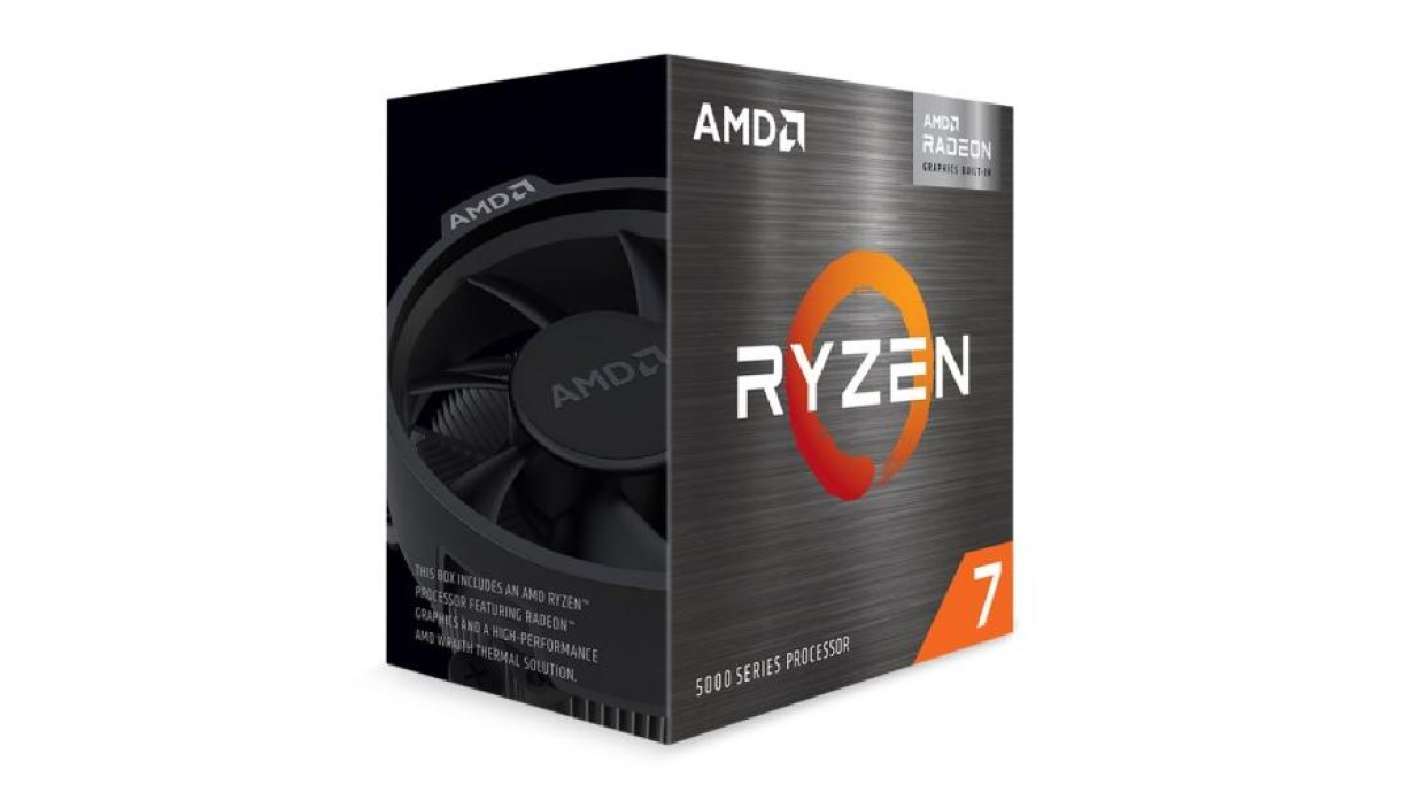 Jual Amd Ryzen 7 5700g Box Di Seller Swastikacomp - Kacapiring, Kota ...