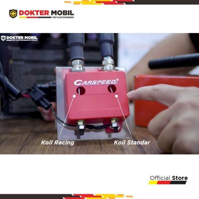 Jual Coil Racing Mobil - Carspeed Ignition Coil High Blaster Di Seller ...
