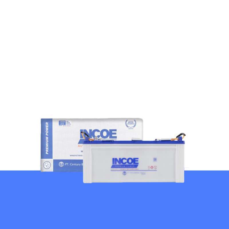 Promo Aki Generator Set Incoe Premium Astra N150 Aki Basah 12v / 150ah ...