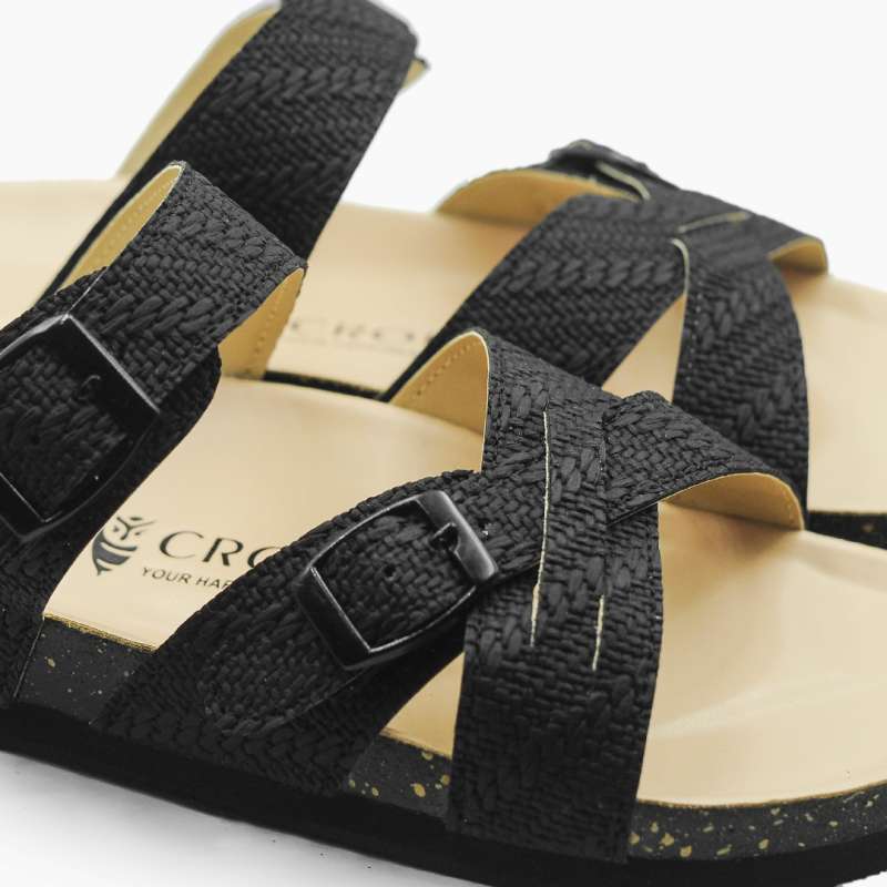 Jual Crousel Sandal Slide \ Unisex - Minotour Batik Black Di Seller Crousel - Citeureup, Kota ...