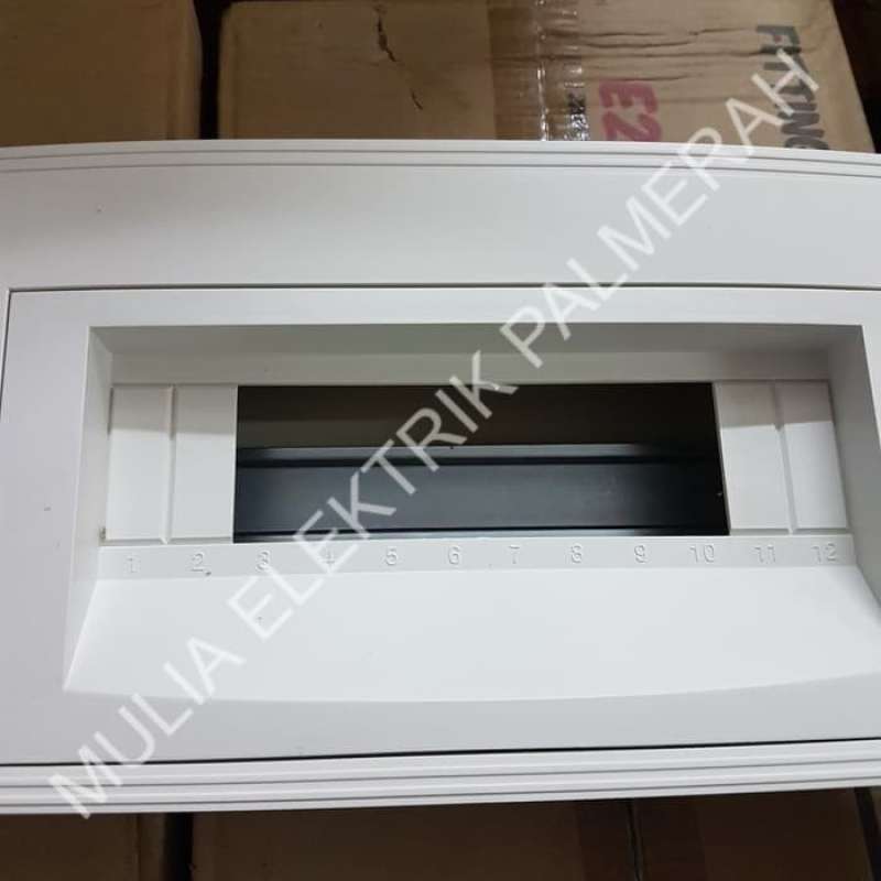 Promo Box Mcb / Kotak Sekring 12 Group Diskon 50% Di Seller Selera_kita ...