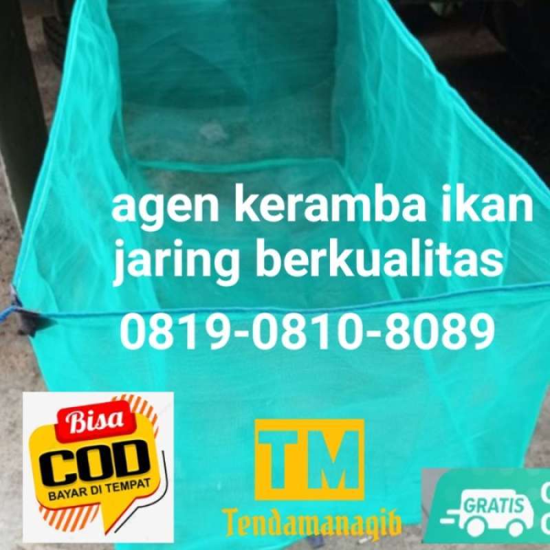 Promo Promo - Hapa Keramba Ikan 4x3x1 Jaring Kasa Hijau Diskon 50% Di ... Promo Promo - Hapa Keramba Ikan 4x3x1 Jaring Kasa Hijau Diskon 50% Di ...