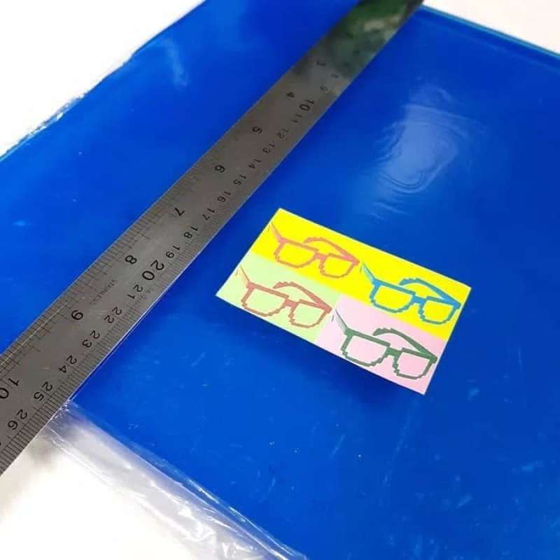 Promo Gel Jel Pad Jok Motor 2 Cm (bukan Luimoto) A9 Terbaik Diskon 1% ...