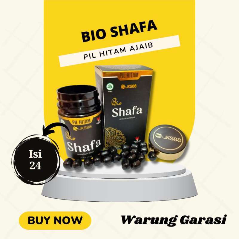 Jual Bioshafa 🏷️ 100% Original, Harga & Kualitas Terbaik Maret 2025