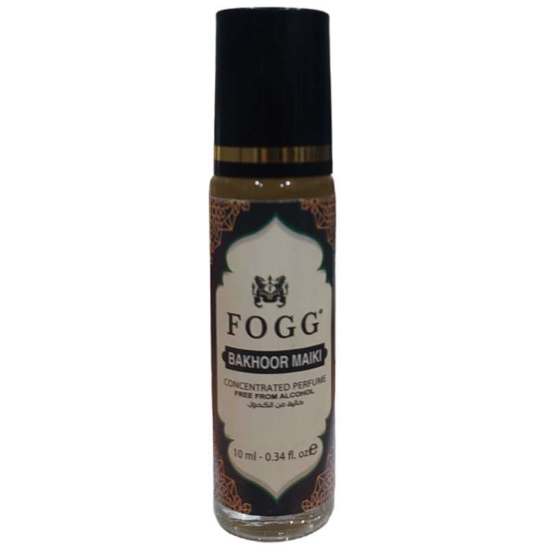 Jual Fogg Ittar Concentrated Perfume Non Alcohol 10ml Di Seller Elysia ...