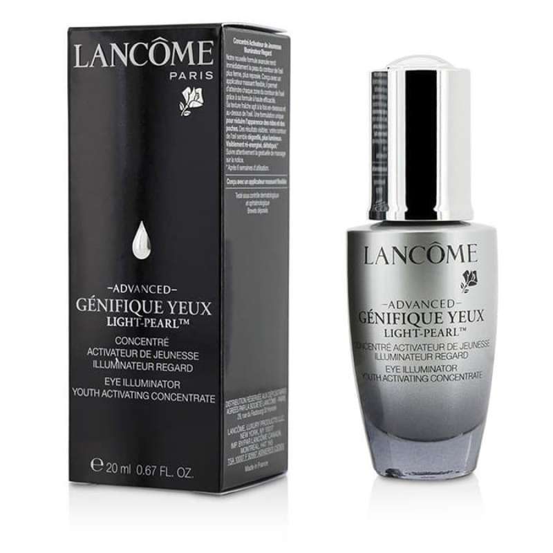 Promo Lancome Advanced Genifique Eye Youth Activate Concentrate 20ml ...