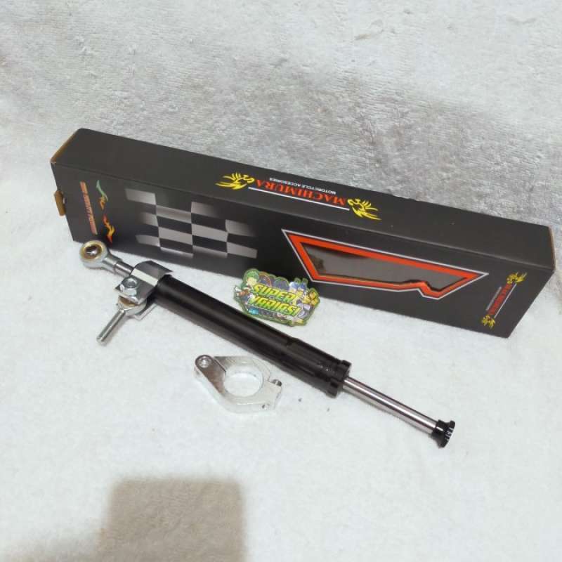 Promo Hidrolik Stabilizer Stang Body 7 Setelan Hidrolik Steering Damper ...