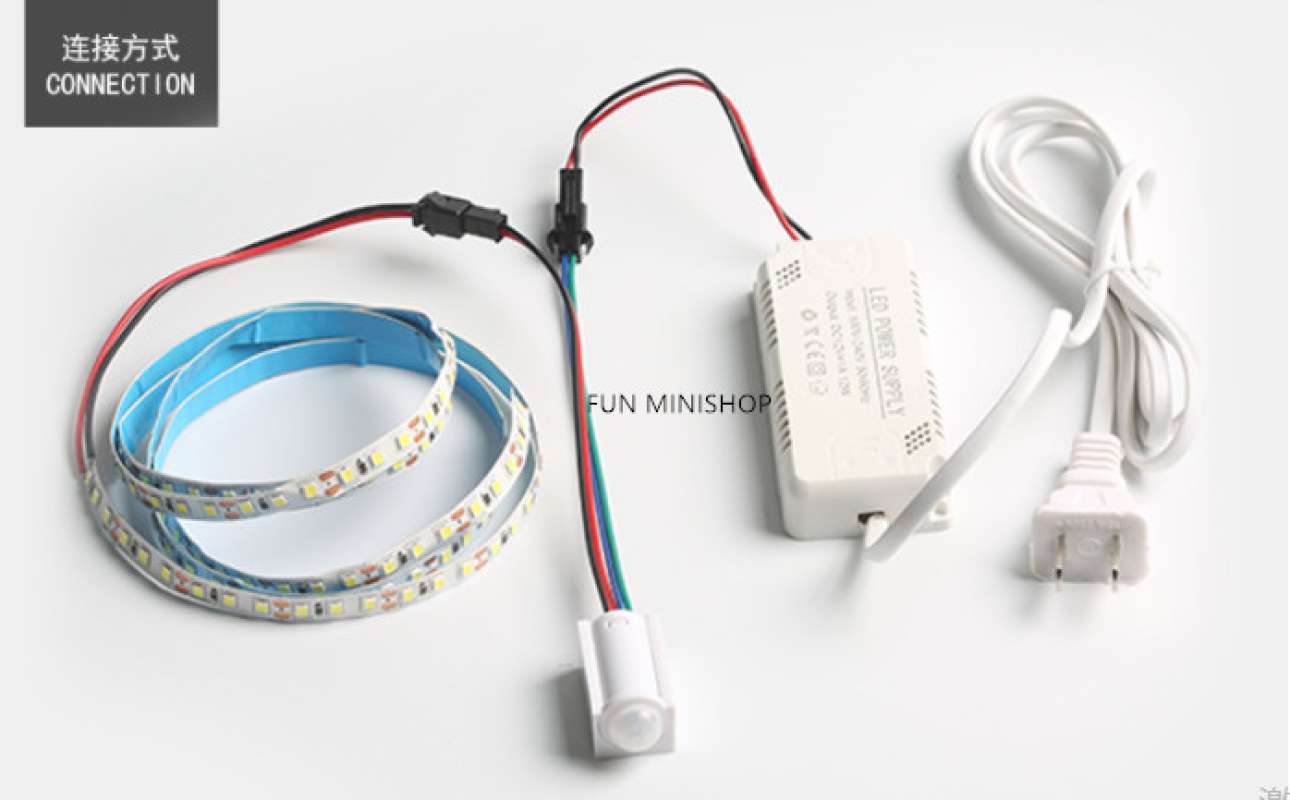 Promo Sensor Infrared Saklar Lampu Led Pintu Lemari Interior Ir Sensor ... Promo Sensor Infrared Saklar Lampu Led Pintu Lemari Interior Ir Sensor ...