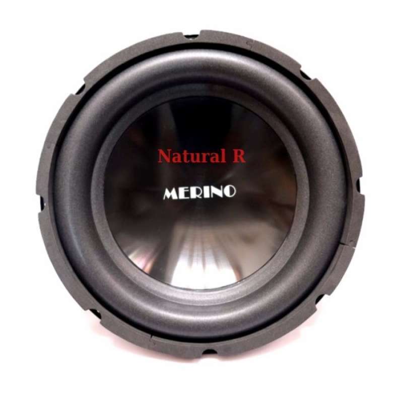 Promo Subwofer Subwoofer Merino 12 Inch Mr-1208 Double Coil Diskon 17% ...