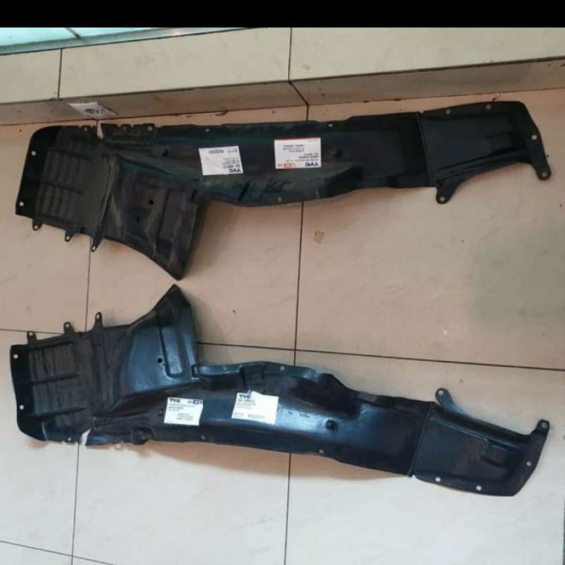 Promo Liner Inner Fender Shield Lancer Cedia Cs3 Cs5 Diskon 16% Di ...