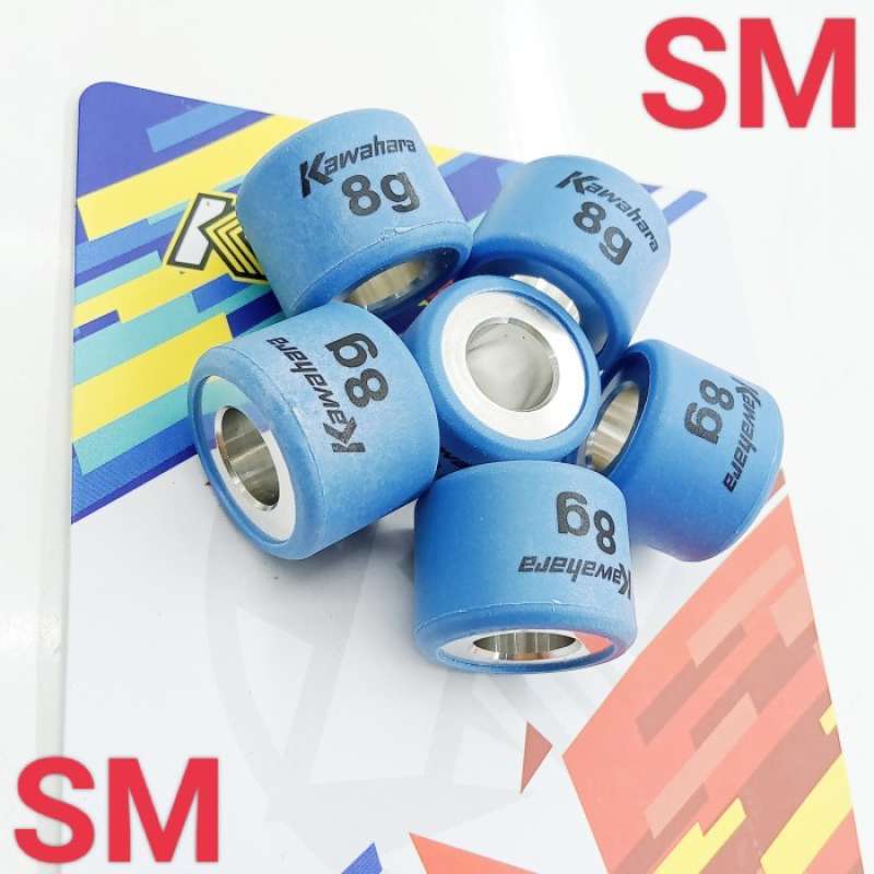 Promo Roller Kawahara Racing Honda Genio,, Scoopy 2021, Beat Deluxe ...