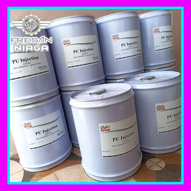 Promo Kemasan Pail 18 Kg Pu Injection Polyurethane Grouting Cairan ... Promo Kemasan Pail 18 Kg Pu Injection Polyurethane Grouting Cairan ...