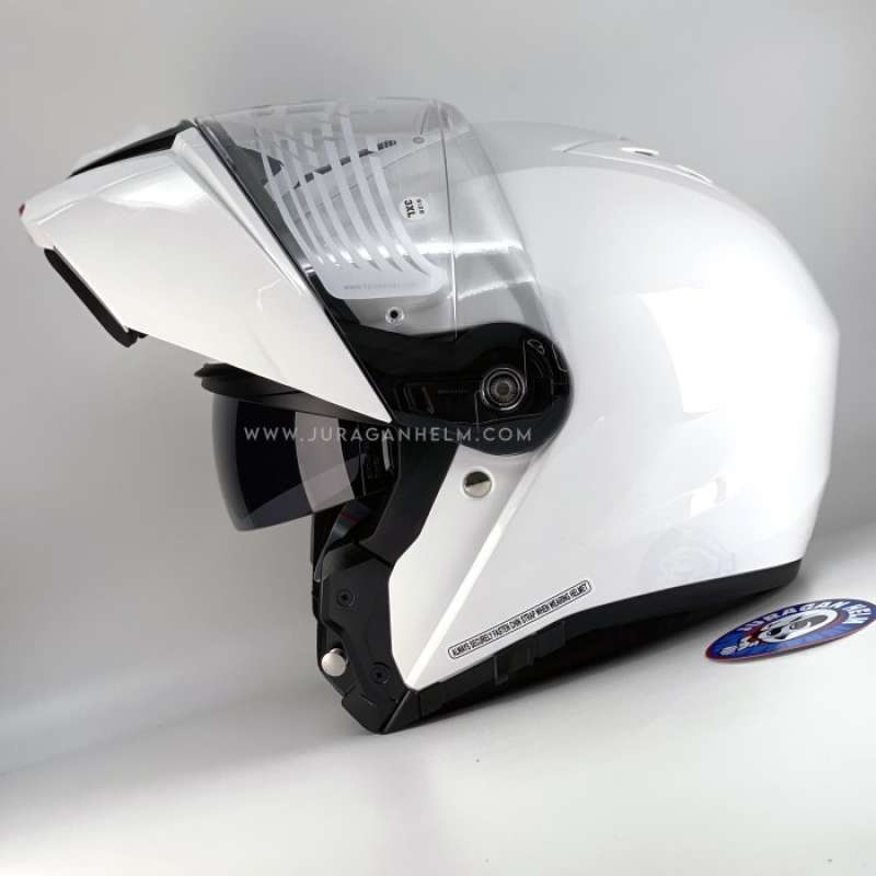 Promo Hjc I90 Modular White Diskon 2% Di Seller Toplets Shop ...