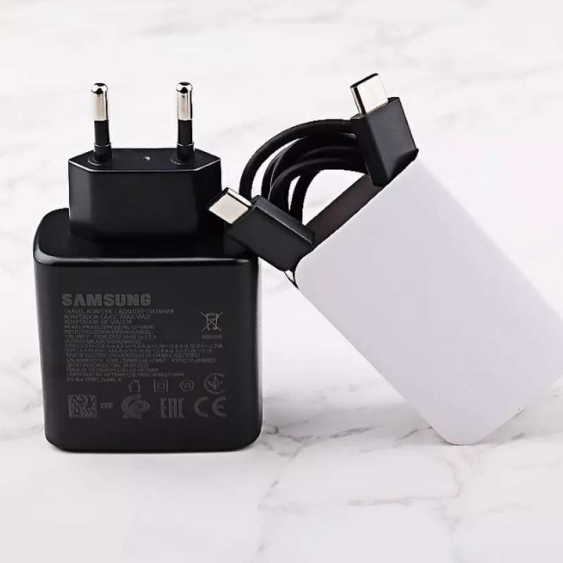 Promo Charger S22 S22 Plus S22 Ultra 45w Type C Fast Cas - Adapter+kabel H Diskon 50% Di Seller ...