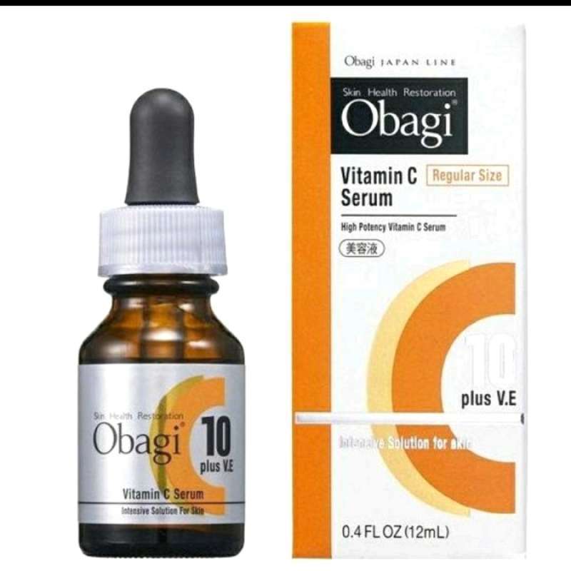 Promo Obagi Vitamin C Serum C10 12ml Made In Japan Diskon 33% Di Seller Amor One Store - Koja ...