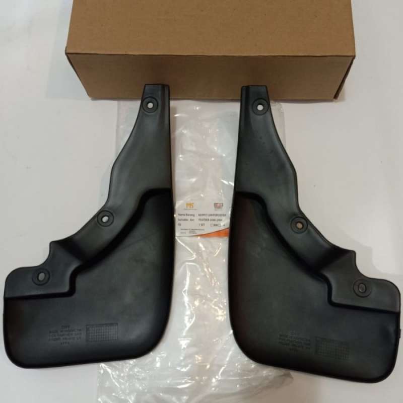 Promo Karpet Lumpur Roda Mud Guard Depan Panther Kapsul Touring Ls ...