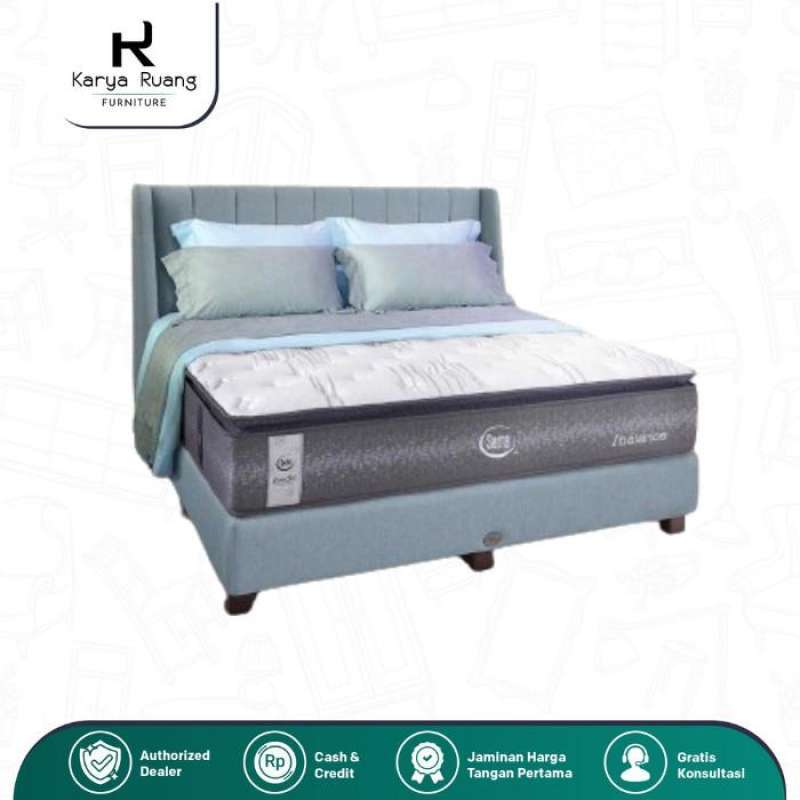 Jual Karya Ruang | Serta Kasur Spring Bed Ibalance Di Seller Karya ...