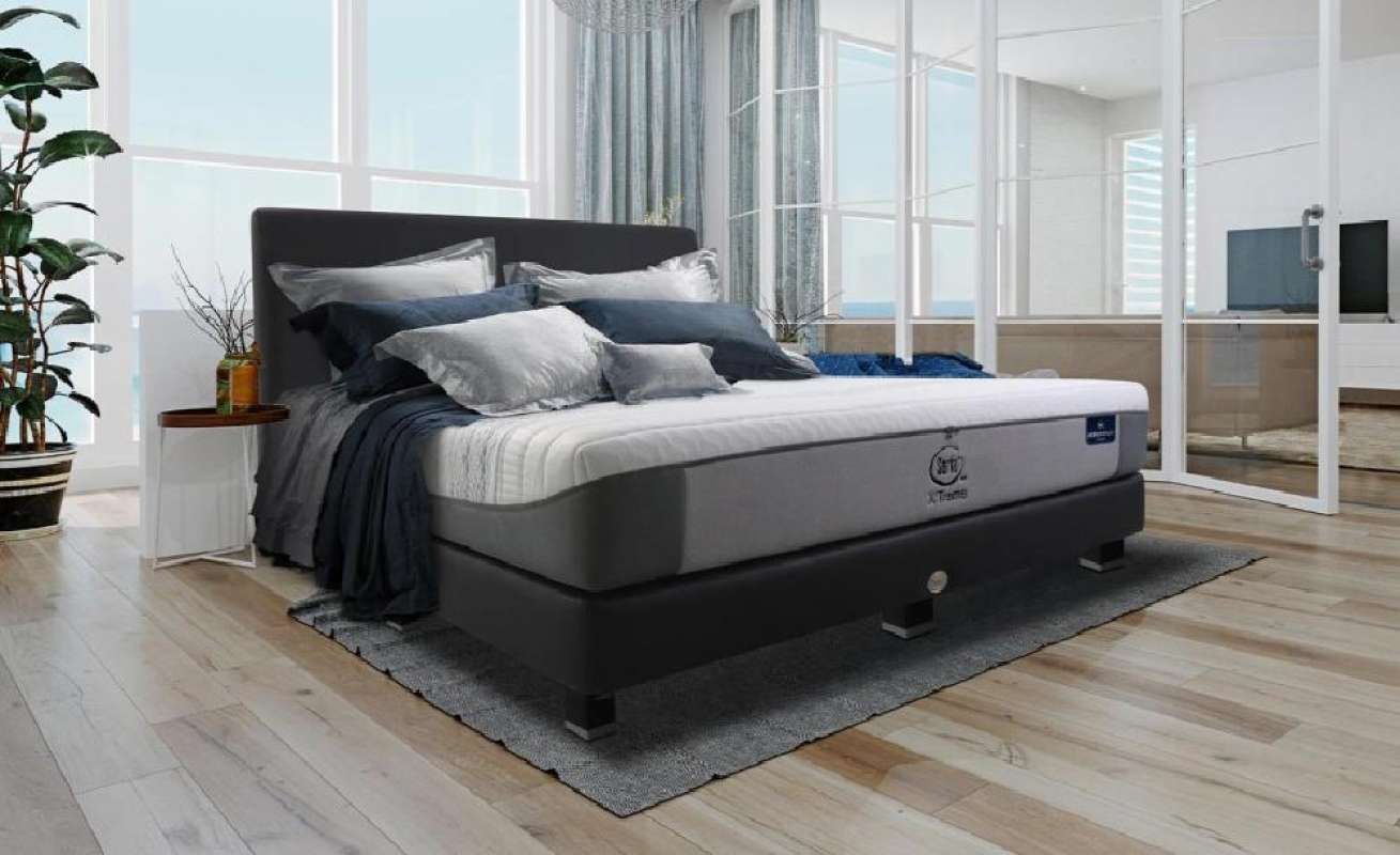 Promo Karya Ruang | Kasur Springbed E'xtreme Serta - 120x200 Matras Only Diskon 54% Di Seller ...
