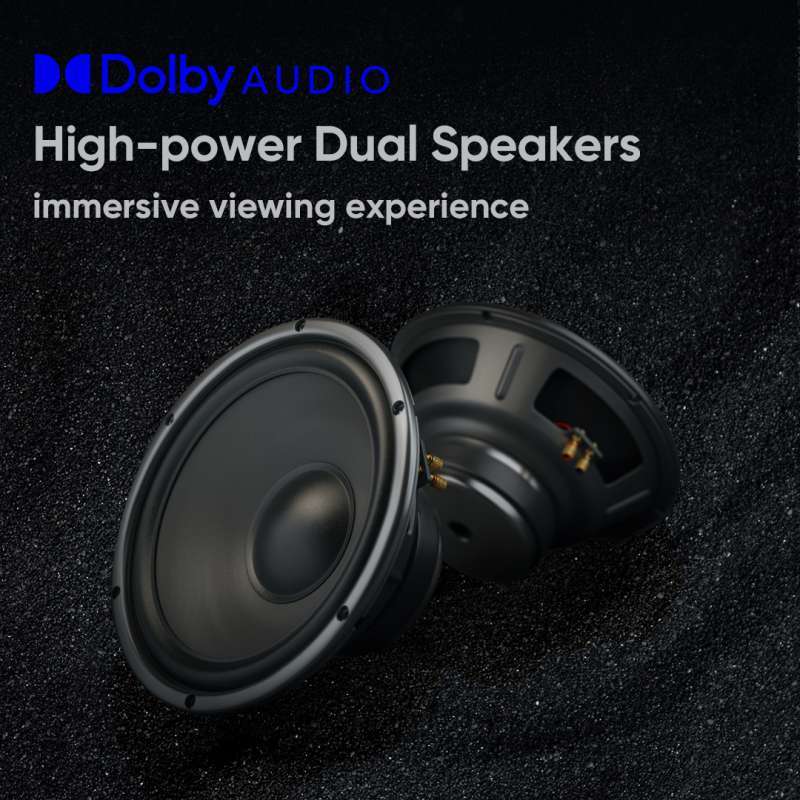 Promo Eroc - Mega Projector Full Hd 900 Ansi Android 9 Os 200 Screen ...