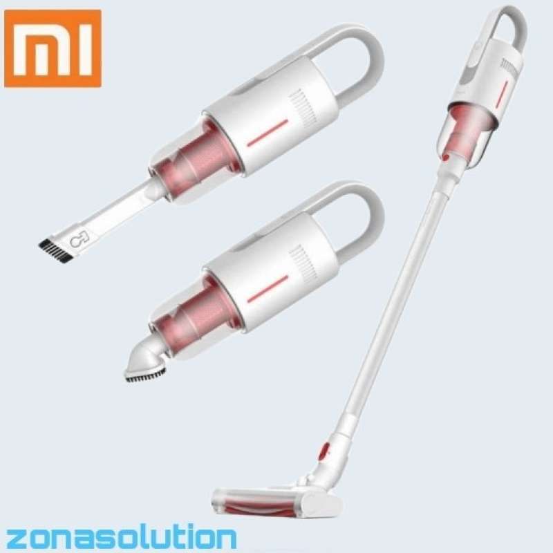 Promo Deerma Vc20+ /vc20 Plus Handheld Wireless Vaccum Cleaner 8000pa ...