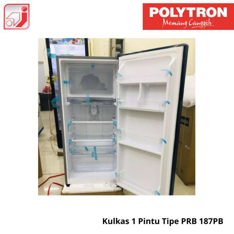 Jual Polytron Kulkas 1 Pintu Prb 187pr / Kulkas Polytron 1 Pintu Prb ...