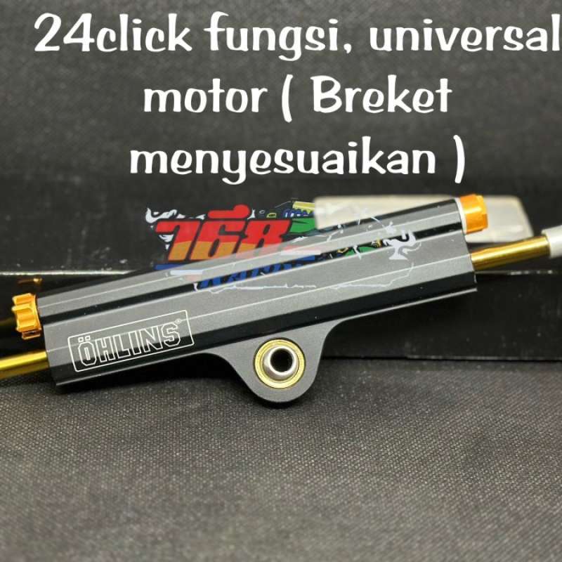 Promo Stabilizer Stang/steering Dumper Ohlns Copy Produk Thailand ...