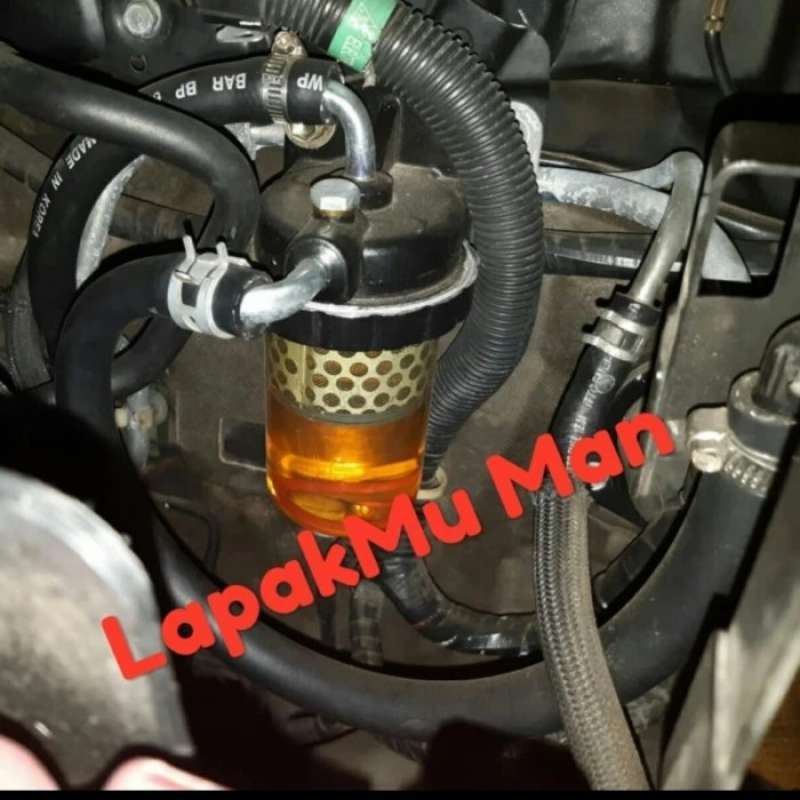 Promo Ws2 Doubel Filter Saringan Solar Innova Reborn Hilux Anti Solar ...