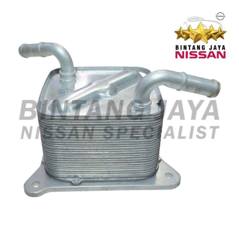 Promo Oil Oli Cooler Cvt Matic Juke Grand Livina L11 High Quality ...