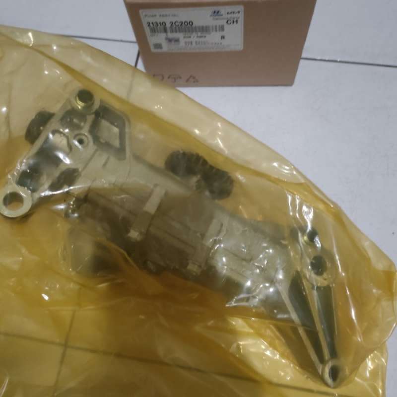 Promo Pompa Oli Hyundai H1 Bensin 2011-2014 / 21310-2c200 Diskon 3% Di ...