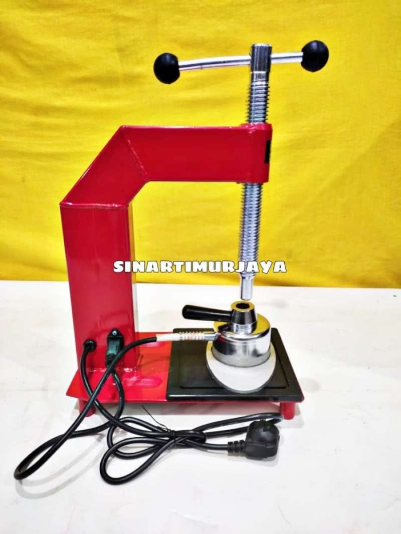 Promo Alat Tambal Ban Elektrik Listrik - Tempel Tambal Ban Timer ...