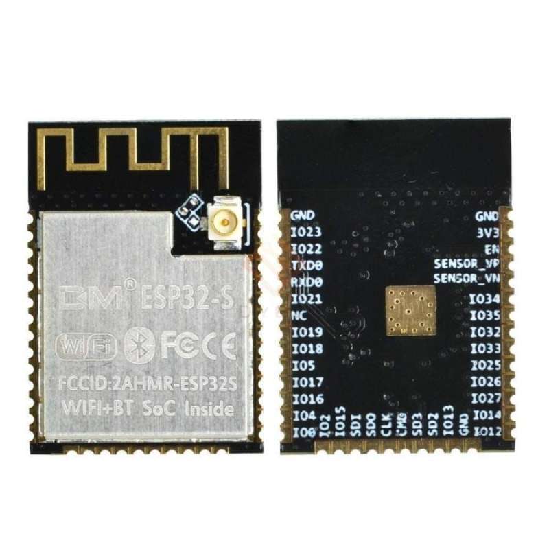 Jual Esp32-s Esp32s Esp32 Wifi Bluetooth Support Ipex Antena Eksternal ...
