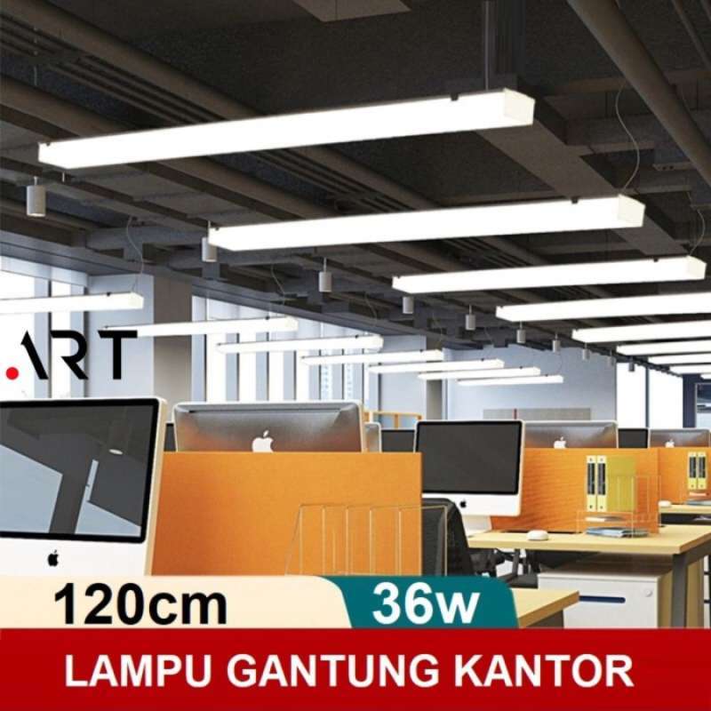 Promo Lampu Kerja Office Kantor Hanging / Lampu Gantung Led Downlight ... Promo Lampu Kerja Office Kantor Hanging / Lampu Gantung Led Downlight ...