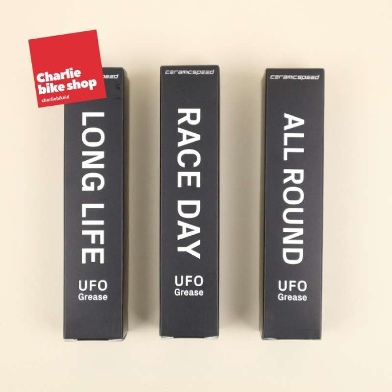 Promo Ceramicspeed Ceramic Speed Ufo Grease 30ml - Pilih Tipe Grease ...