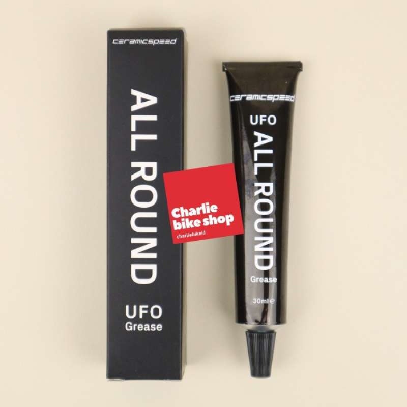 Promo Ceramicspeed Ceramic Speed Ufo Grease 30ml - Pilih Tipe Grease ...