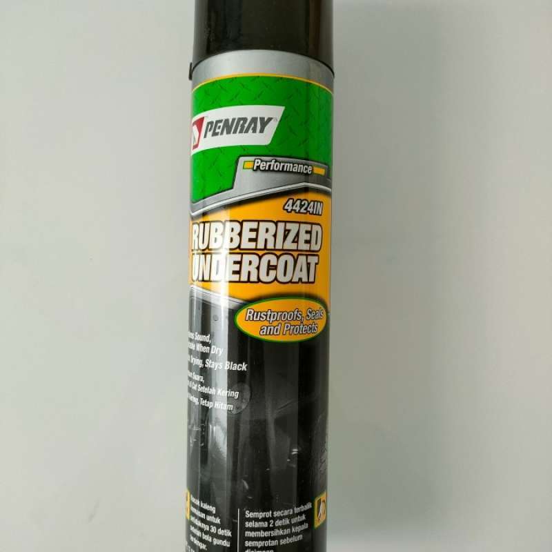 Promo Penray Rubberized Undercoat Spray Diskon 22% Di Seller Toplets ...