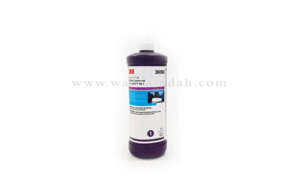Promo 3m Rubbing Compound 36060 Diskon 13% Di Seller Toplets Shop ...