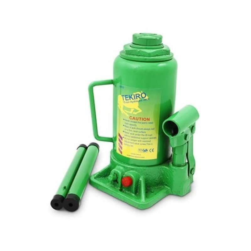 Promo Tekiro - Dongkrak Botol 20 Ton / Hydraulic Bottle Jack Diskon 8% ...