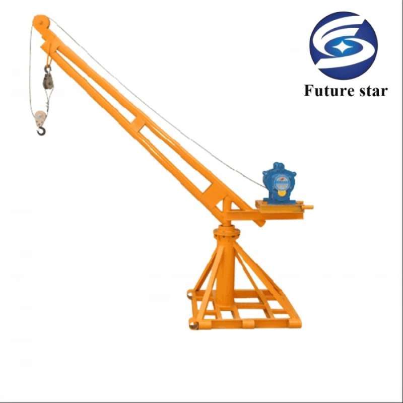 Jual Derek Listrik / Mini Crane Fsc-00169 - 500kg Di Seller Toplets ...