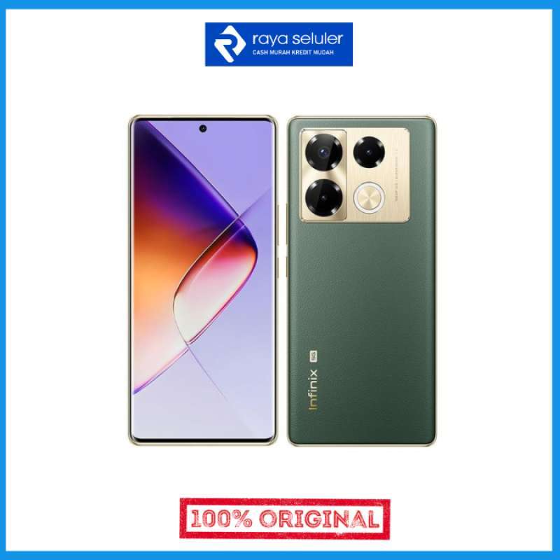 Jual Infinix Note 40 Pro 5g 8/256gb - Dimensity 7020 - 6.78” Fhd+ 3d Curved Amoled - 5000 Mah ...