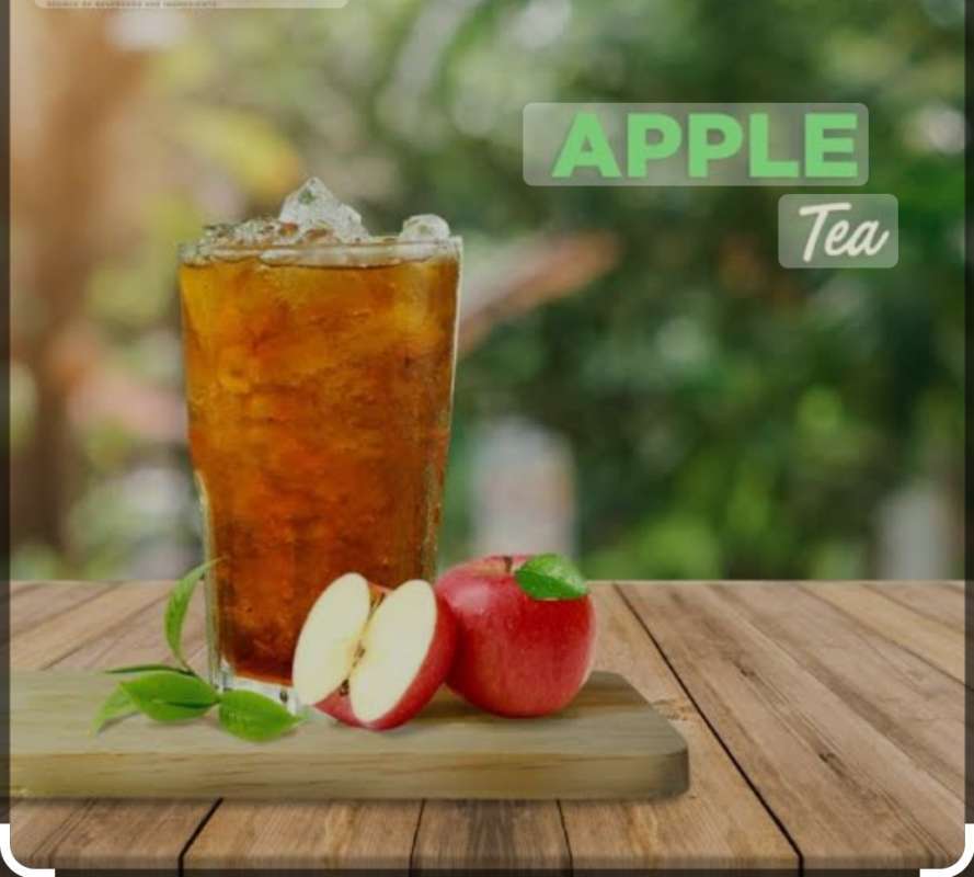Jual Izy Tea Powder - Apple Iced Tea / Bubuk Minuman Teh Rasa Apel Di ...
