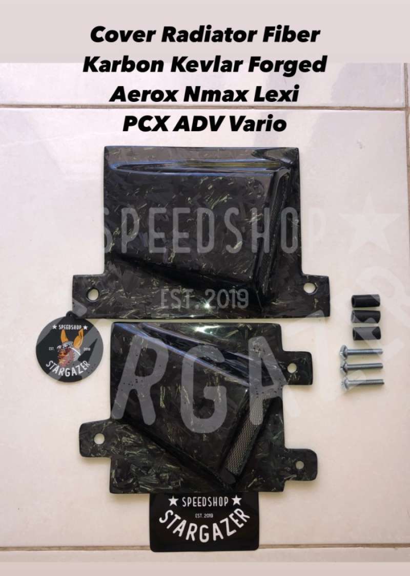 Promo Cover Tutup Radiator Karbon Carbon Kevlar Forged Aerox Nmax Lexi ... Promo Cover Tutup Radiator Karbon Carbon Kevlar Forged Aerox Nmax Lexi ...