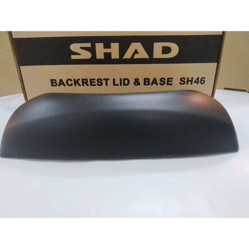 Promo Backrest Busa Sandaran Box Shad Sh46 Sh 46 Original Diskon 23% Di ...