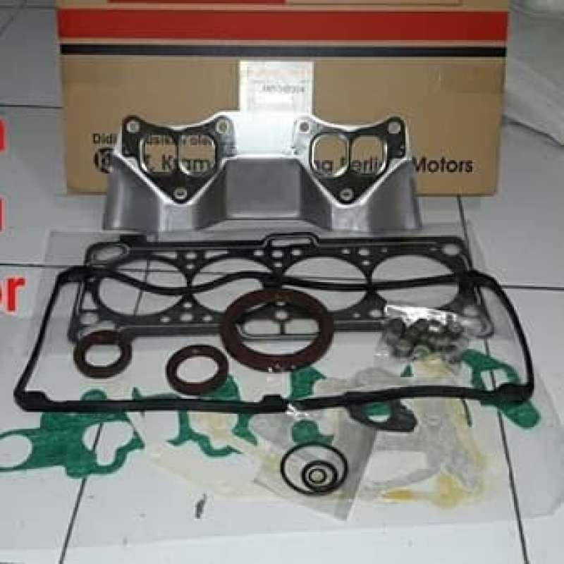 Promo Packing Set Gasket Komplit Full Set Kuda Bensin 1.6 1600cc Diskon 14% Di Seller Toplets ...