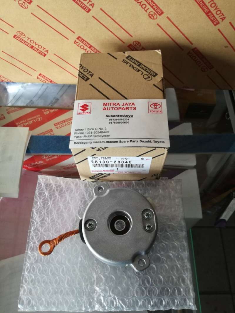 Promo Carbon Brush-cool Stater-frame Assy Harrier Alphard Diskon 22% Di ...